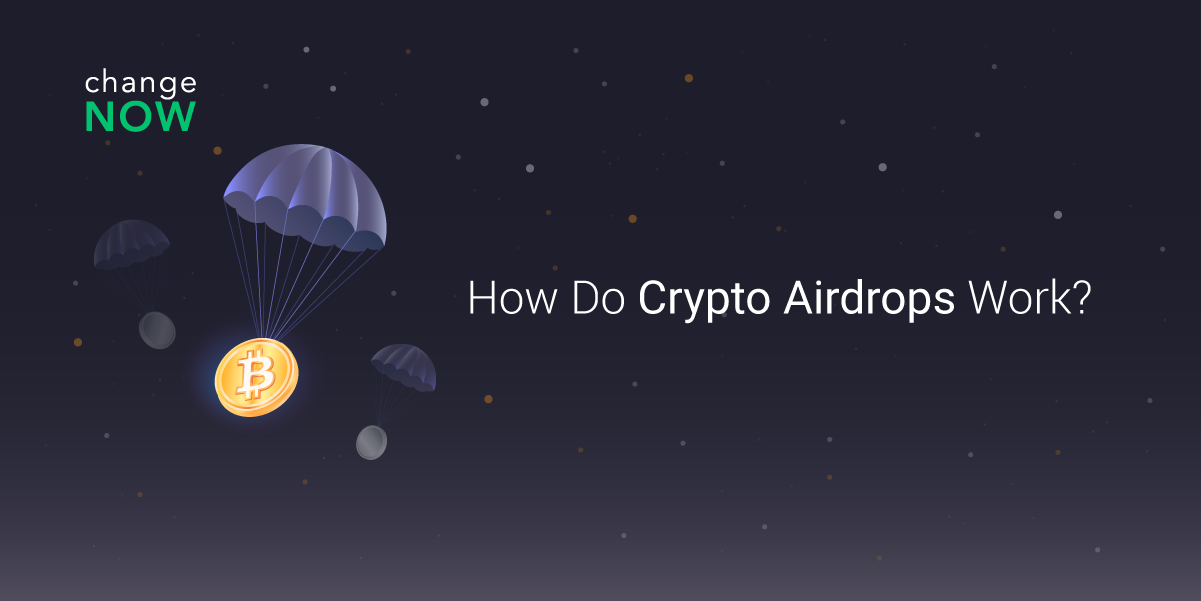 How Do Crypto Airdrops Work?