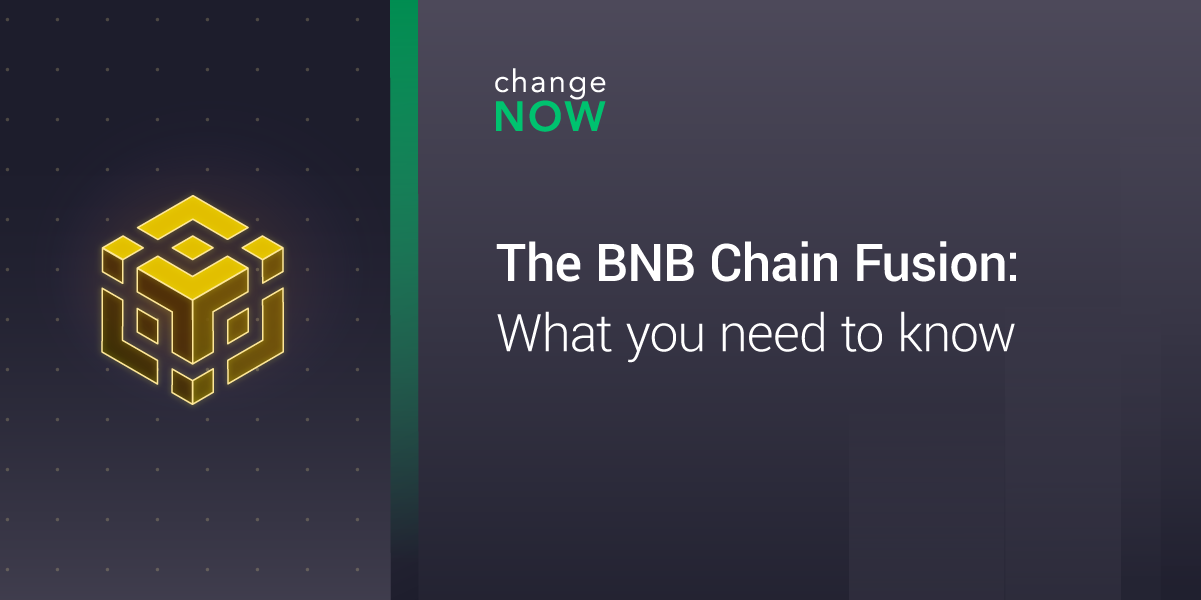 The BNB Chain Fusion: Migration from BNB Beacon Chain