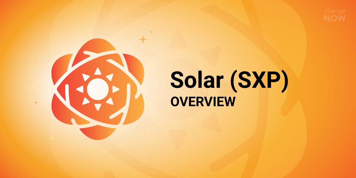Solar (SXP) Coin Overview