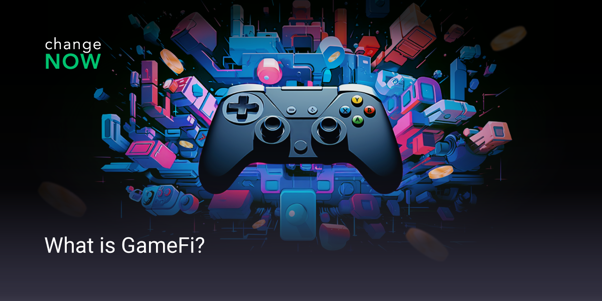 GameFi 2025: Play-to-Earn, NFTs & the Future of Crypto Gaming
