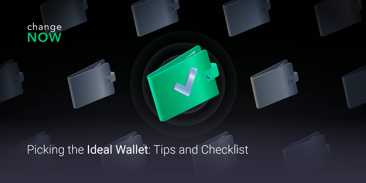 Picking the Ideal Wallet: Tips and Checklist