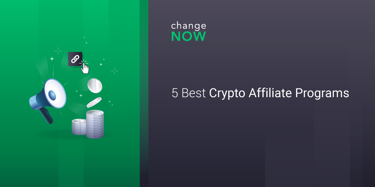 5 Best Crypto Affiliate Programs