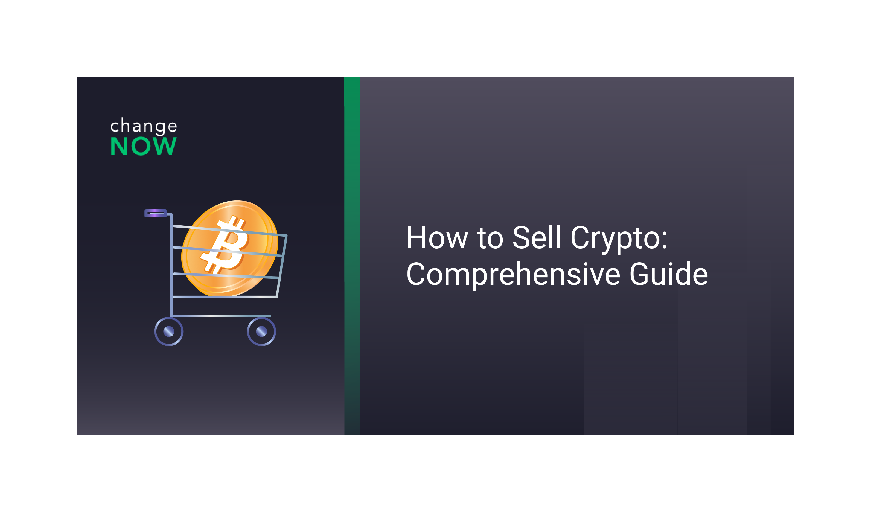 How To Sell Crypto: Definitive Guide