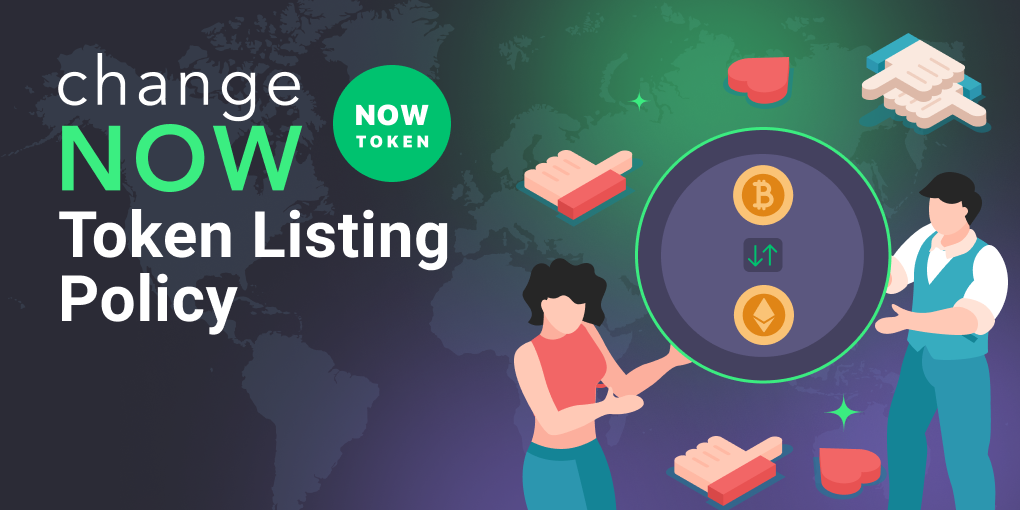 How to List a Token on ChangeNOW | Listing Requirements 2025