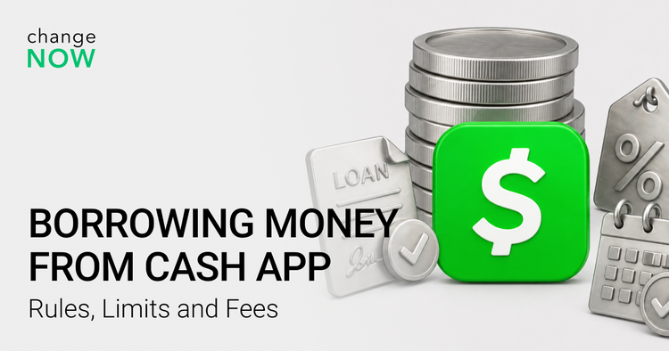 How to Borrow Money from Cash App: Limits, Fees & Eligibility ...