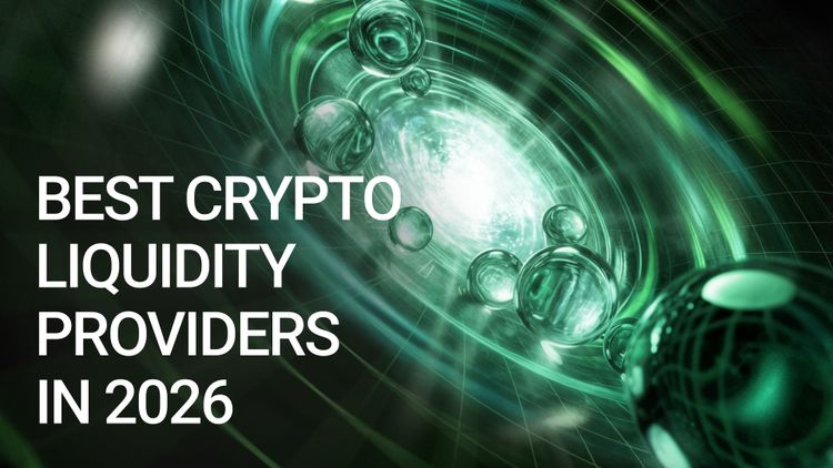 Best crypto liquidity providers in 2026 | Comparison Guide | ChangeNOW Blog