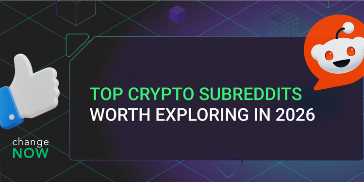 Top Reddit crypto communities to Follow in 2026 List of best r/crypto ...