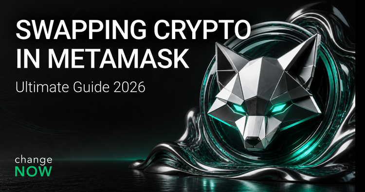 Swap Crypto in MetaMask: Step‑by‑Step Guide | ChangeNOW Blog