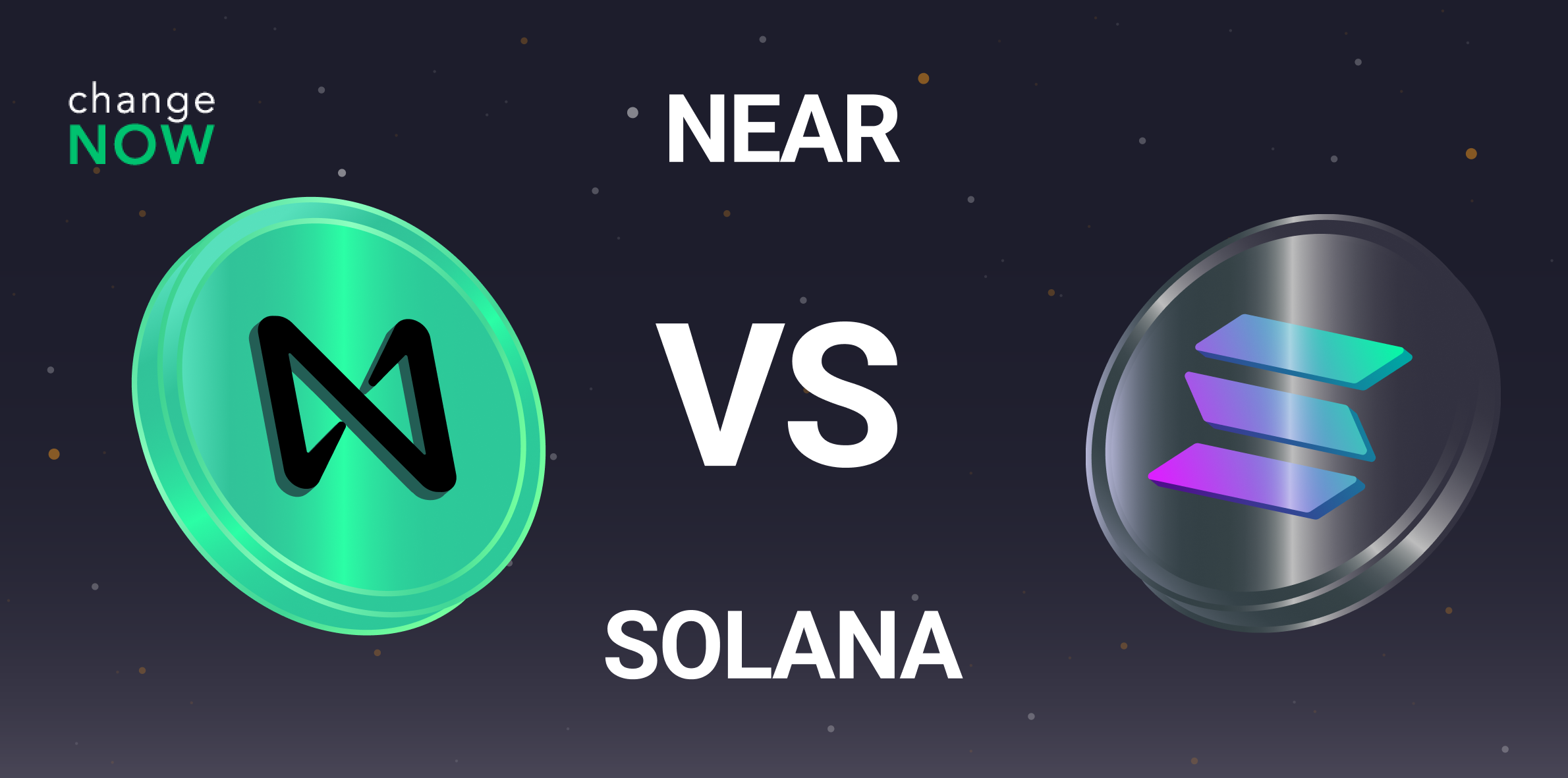 NEAR Protocol vs. Solana: Battle of Solana Blockchains